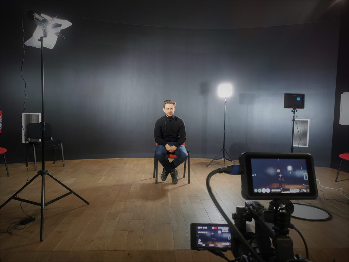 Éric Petit : une histoire à la première personne - Com-e-Medias